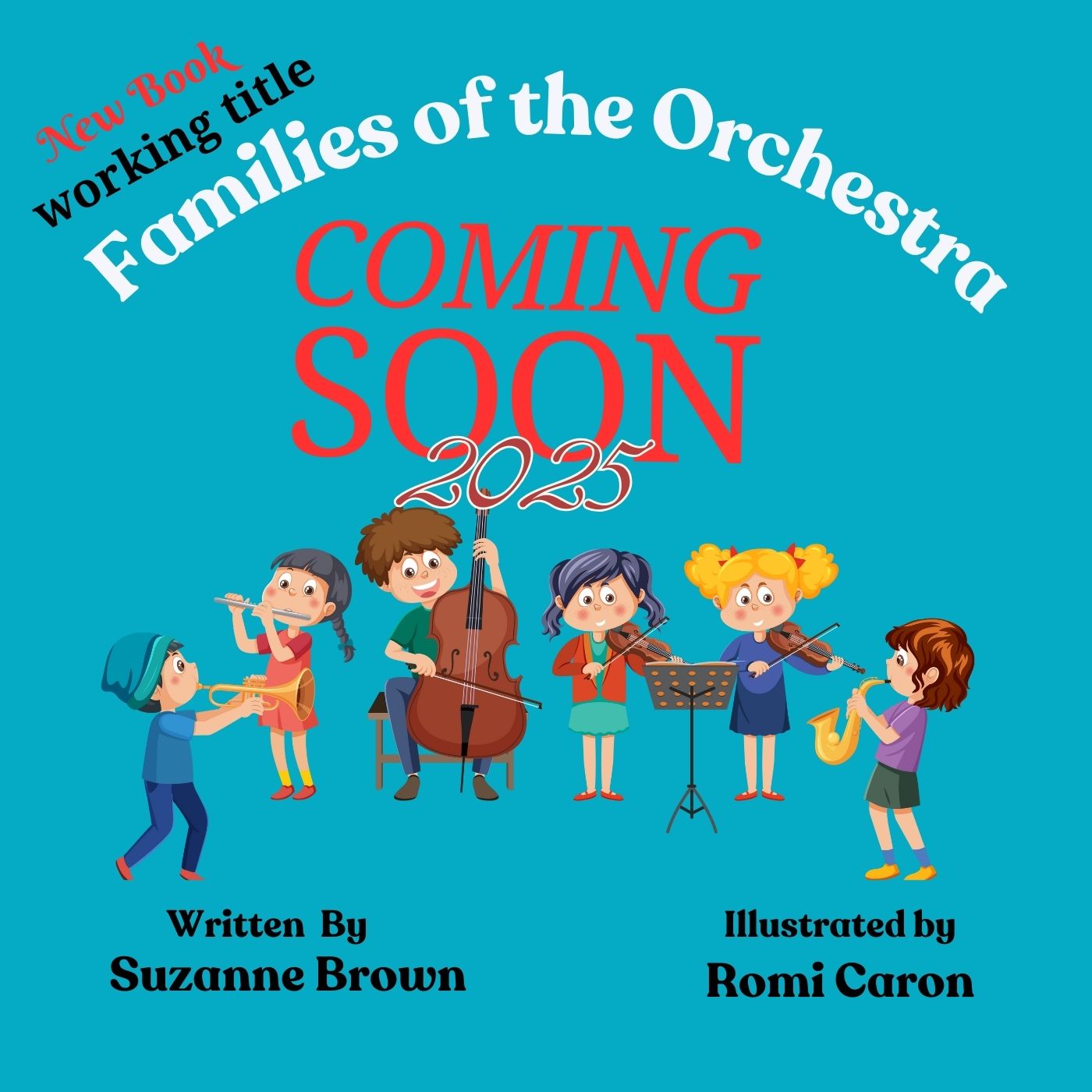 Families of the Orchestra – Suzie Sunshine