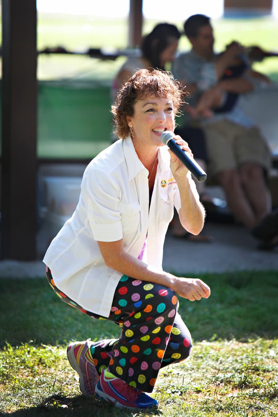Suzie Sunshine - Teacher, Entertainer, Book Writer, Musician